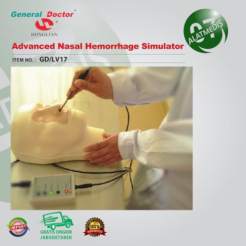 Jual Phantom Manekin General Doctor, Advanced Nasal Hemorrhage Simulator GD/LV17 - Jakarta Barat ...