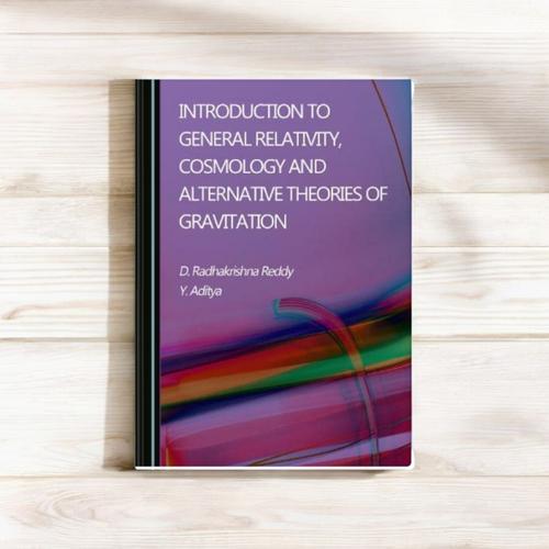 Jual Introduction to General Relativity, Cosmology and Alternative ...