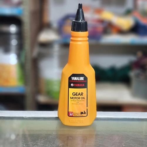 Jual 90793AJ844 YAMALUBE GEAR MOTOR OIL 140ML OLI GARDAN GIR TRANSMISI ...