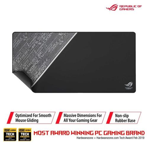 Promo Mousepad Asus ROG Sheath Black Cicil 0% 3x - Kota Medan - Asus ...