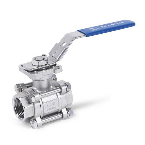 Jual BALL VALVE 3" CF8M SS316, FLOATING SW 1000 WOG LEVER - Jakarta ...
