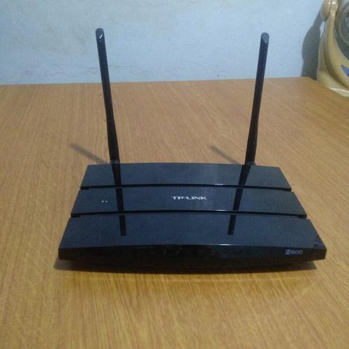 Jual ROUTER WIFI TP-LINK N600 N600 WIRELESS DUAL BAND GIGABIT ROUTER ...