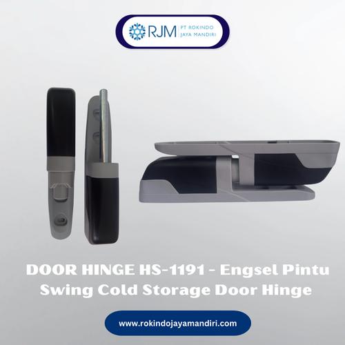 Jual Door Hinge HS - 1191 - Engsel Pintu Swing Cold Storage Door Hinge ...