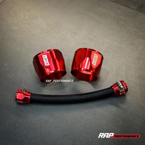 Jual KLEM RADIATOR FLEX HEX FINISHER CLAMP - Biru, KD - Kota Salatiga ...