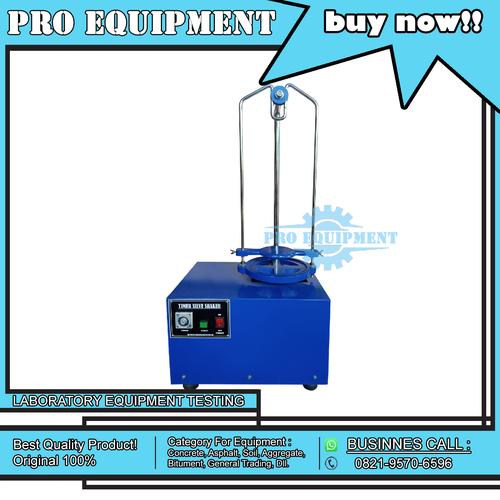 Jual sieve shaker elektrik timer otomatis / ayakan timer otomatis ...