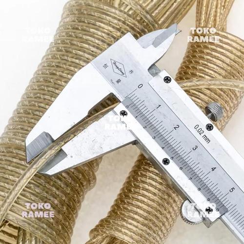 Jual [ TALI KAWAT JEMURAN SELING 20M / 30M BAJU PORTABLE RETRACTABLE ...