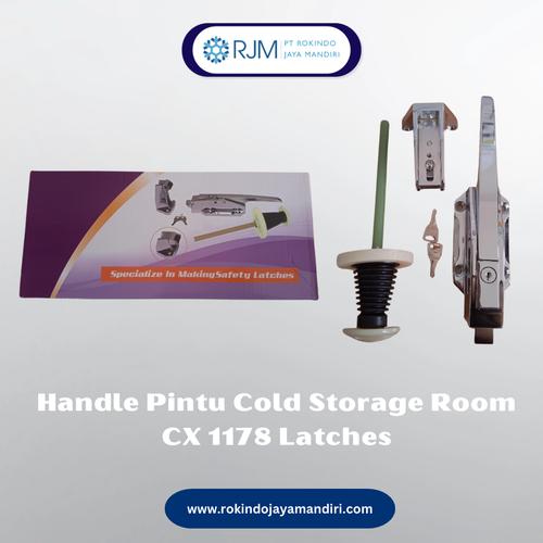 Jual Handle Pintu Cold Storage CX 1178 Latches - Kota Tangerang ...