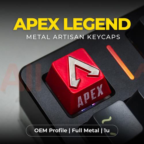 Jual APEX Legends Icon Full Metal Artisan Keycap - Jakarta Utara ...