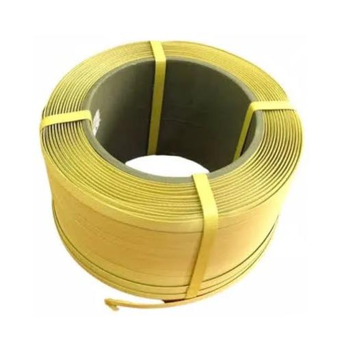 Jual Tali Strapping Band/Tali Packing/Tali Klem - 15mm Abu-abu/Kuning ...