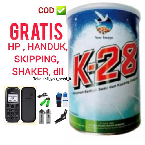 Jual susu k28 penambah tinggi badan - botol shaker - Kota Tangerang - Susu Lifeline | Tokopedia