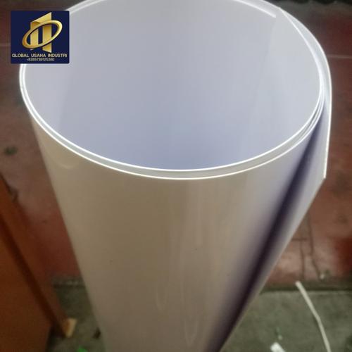 Jual mika PVC lembaran putih susu 1mm - Jakarta Barat - global usaha ...