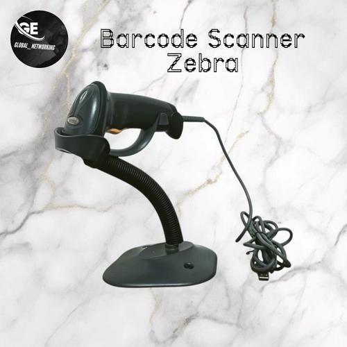 Jual BARCODE SCANNER ZEBRA SYMBOL LS2208 ORIGINAL - Kota Tangerang ...