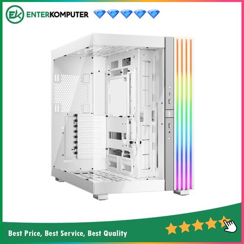 Promo Casing be quiet! Gaming Case LIGHT BASE 900DX White - E-ATX ...