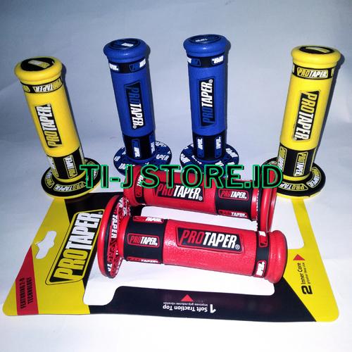 Promo HandGrip Motor Protaper Merah, Biru, Kuning Bisa Untuk Semua ...