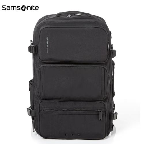 Jual Koper Samsonite 3 Way Backpack Urban Nomad Original - Grey - Kota ...