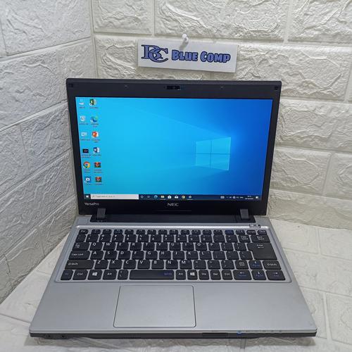 Jual Laptop NEC VersaPro Core i5 4300M Ram 4GB SSD 128GB Spesial Series ...