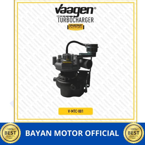 Jual TurboCharger Assy Mitsubishi Canter PS 110/125 - Vaagen (V-MTC-001 ...