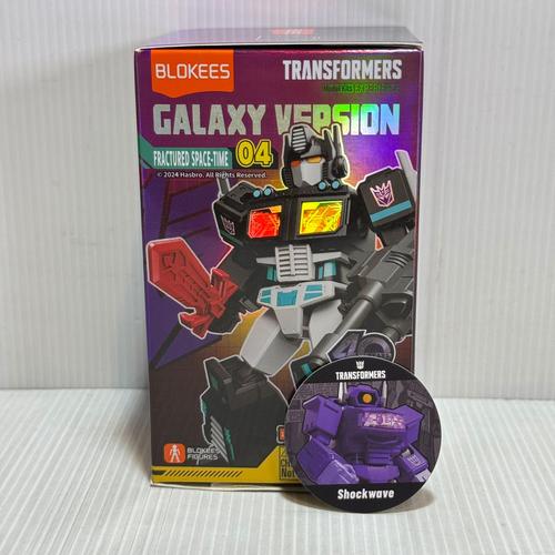 Jual Blokees Transformers Galaxy Vol 4 Shockwave - Kab. Tangerang ...