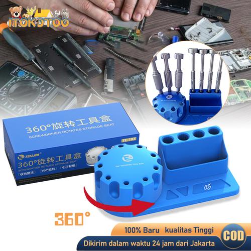 Jual Stand Obeng Tempat Obeng Dan Baut - Kota Tangerang - ITOKOTOO ...