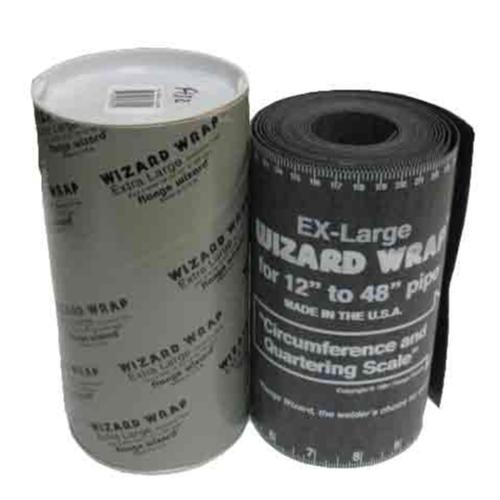 Jual PIPE Wraps WW19 Flange Wizard WW-19 for 12"-48" pipes - Kota ...