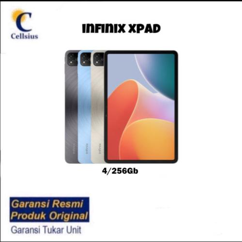 Promo Infinix XPad 11 Inch Wi-fi 4/256GB RAM 4GB ROM 256GB Garansi ...
