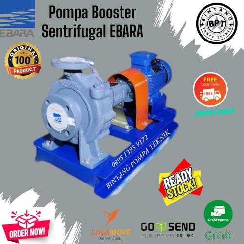 Promo POMPA EBARA 50X40FSHA 0.75KW 1HP 4POLE 3PHASE PUMP CENTRIFUGAL - Jakarta Barat - BINTANG ...