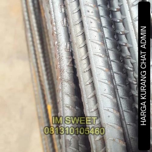 Jual Besi Beton 10 mm Ulir Full - 10 ULIR FULL B - Kota Depok - I'm ...