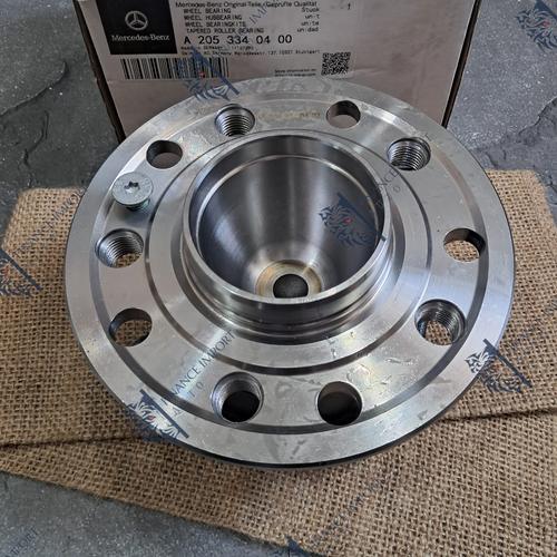 Jual Bearing Roda Depan Mercedes Benz W205 W213 W253 C200 E200 GLC ...