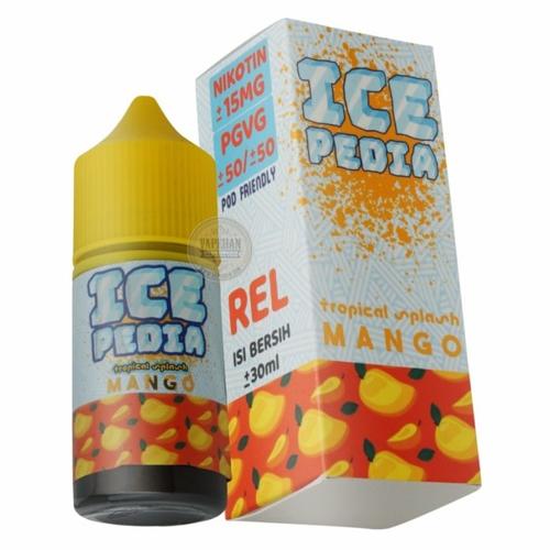 Jual ICE PEDIA MANGO 30 TROPICAL SPLASH - Kab. Bekasi - majorV | Tokopedia