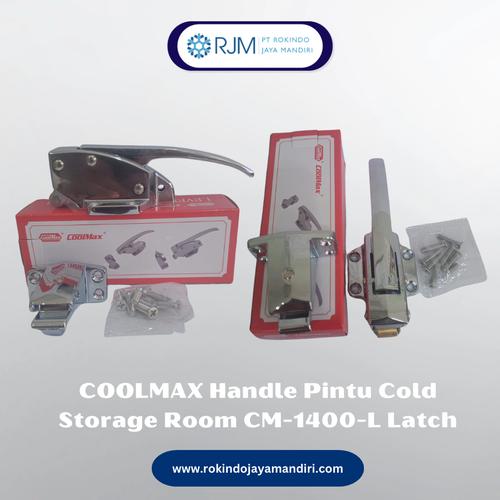 Jual COOLMAX Handle Pintu Cold Storage Room CM - 1400 - L Latch - Kota ...