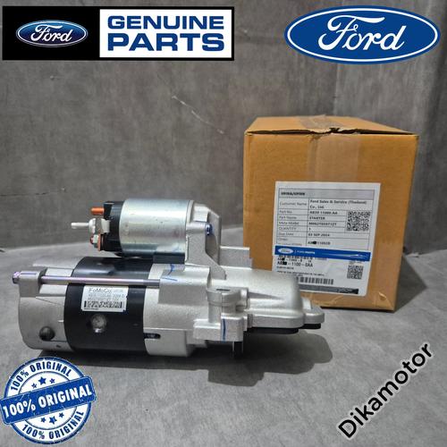 Jual Dinamo starter motor stater ford ranger everest 2.200cc T6 ...