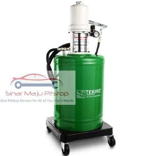Jual LT - Pompa Gemuk Tekanan Angin - TEKIRO AIR LUBRICATOR FOR GREASE ...