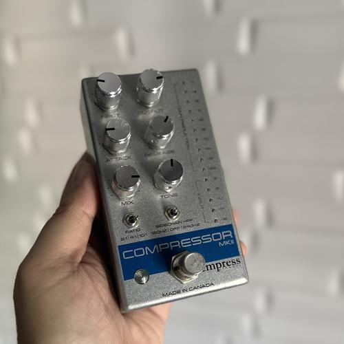 Jual Empress Compressor MK II Guitar pedal - Jakarta Timur - Guitartoys | Tokopedia