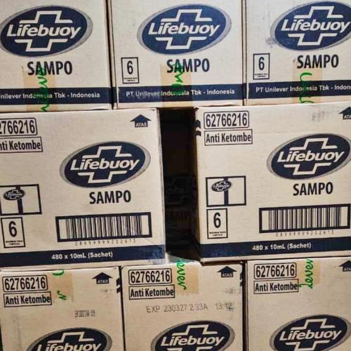 Jual LIFEBUOY SHAMPOO RENCENG 1 DUS - Kab. Sidoarjo - Aiko Grosir ...