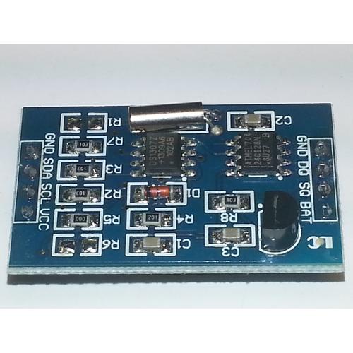 Jual DS1307 Real Time Clock AT24C128 Storage DS18B20 Temperature Sensor - Kota Surabaya - iSee ...