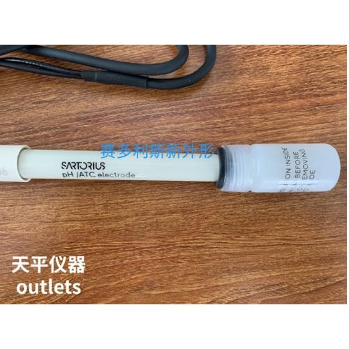 Jual Py-asi PH Meter PH Electrode PB-10 / Pb-21 Probe Cn300747 1 Sartorius - Jakarta Barat - One ...