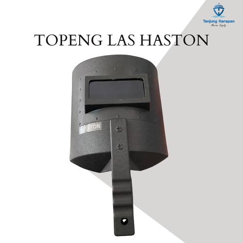 Jual Topeng Las Prohex Haston Manual include kaca las - Topeng Las ...