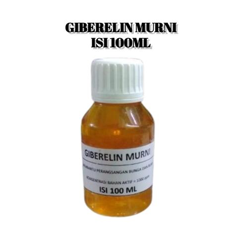 Jual Hormon Tanaman Giberelin Murni 100ml - Kota Makassar - Bibit Bunga ...