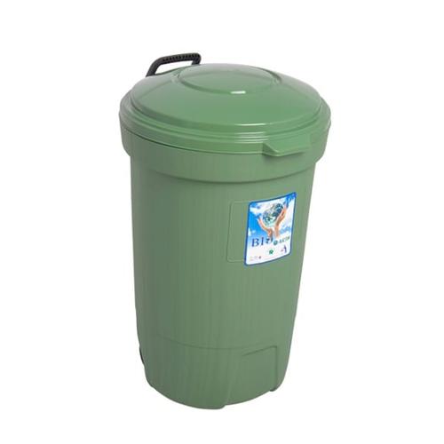 Jual TEMPAT SAMPAH PLASTIK RODA KAP. 120 LITER - Jakarta Barat ...