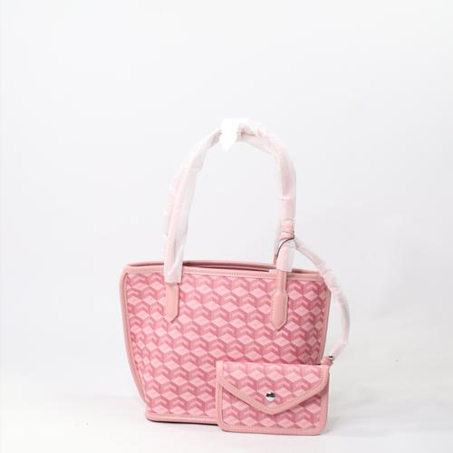 Jual CHRISTY NG Pink Russo Mini Tote Bag Authentic / Tas Branded ...