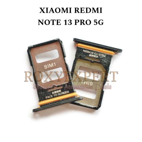 Jual Simtray Xiaomi Redmi Note 13 Pro 5G Sim Tray Tempat Sim Card ...
