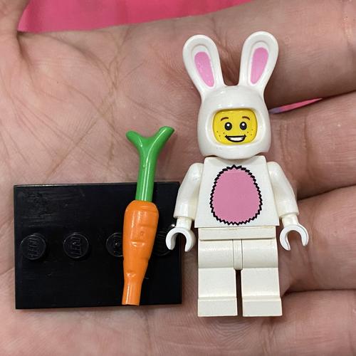 Jual Lego minifigure series bunny suit oct24 - Jakarta Utara - jasonlee ...
