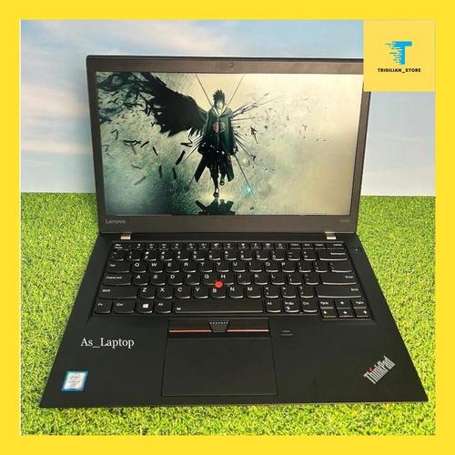 Jual TRIGI^ LAPTOP LENOVO THINKPAD T470 T470S CORE I5 I7 GEN 7 LAYAR 14 ...