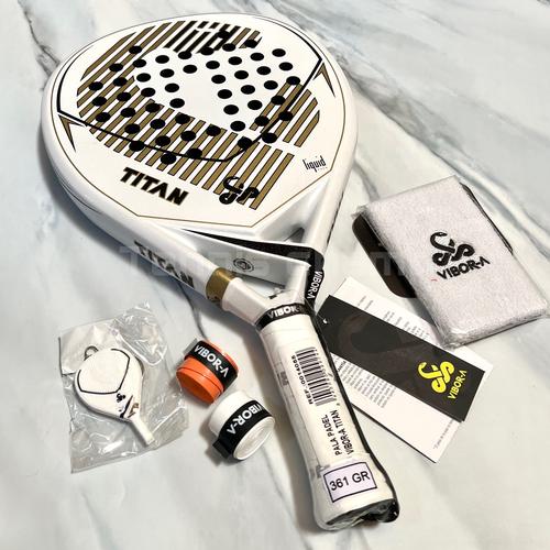 Jual Raket Padel Vibor-A Titan Limited Edition/Padel Racket Original ...