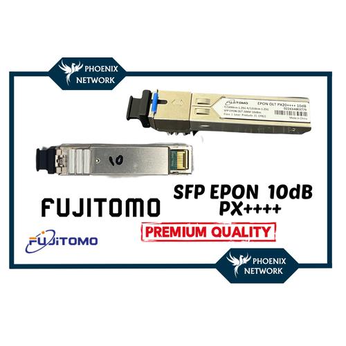 Jual SFP FUJITOMO Epon 10dB | SFP FUJITOMO 10db PX++++ - Kab. Tangerang ...