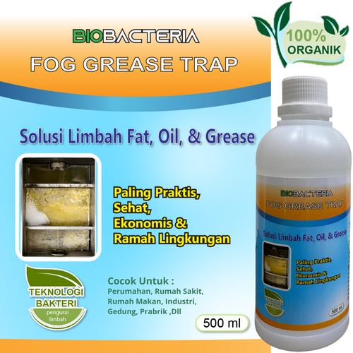 Jual BIO BACTERIA FOG GREASE TRAP - Kota Tangerang Selatan - Bacteria ...