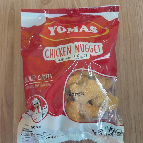Jual Yomas Chicken Nugget Ayam 500g - Kota Makassar - Tokoo_may ...
