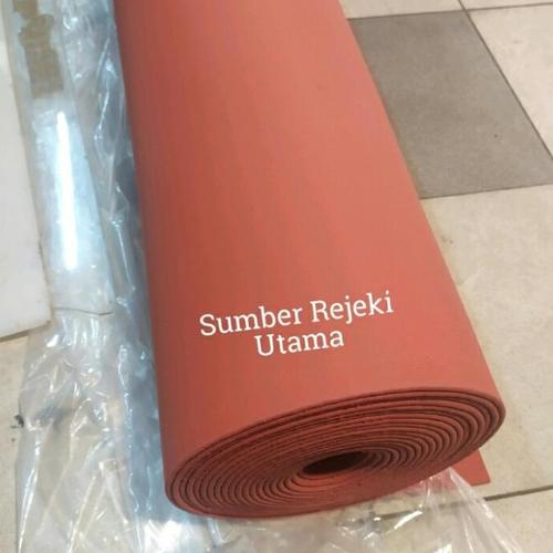 Jual Sponge Silicone / karet lembaran Tebal 10mm. - Jakarta Selatan ...