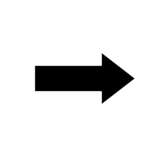 Jual Custom Tanda Anak Panah Ukuran 20x10cm - Kota Yogyakarta - Living ...