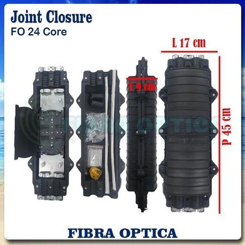 Jual Joint Closure 24 Core | Joint Closure FO 24 Core FTTH Fiber Optic ...